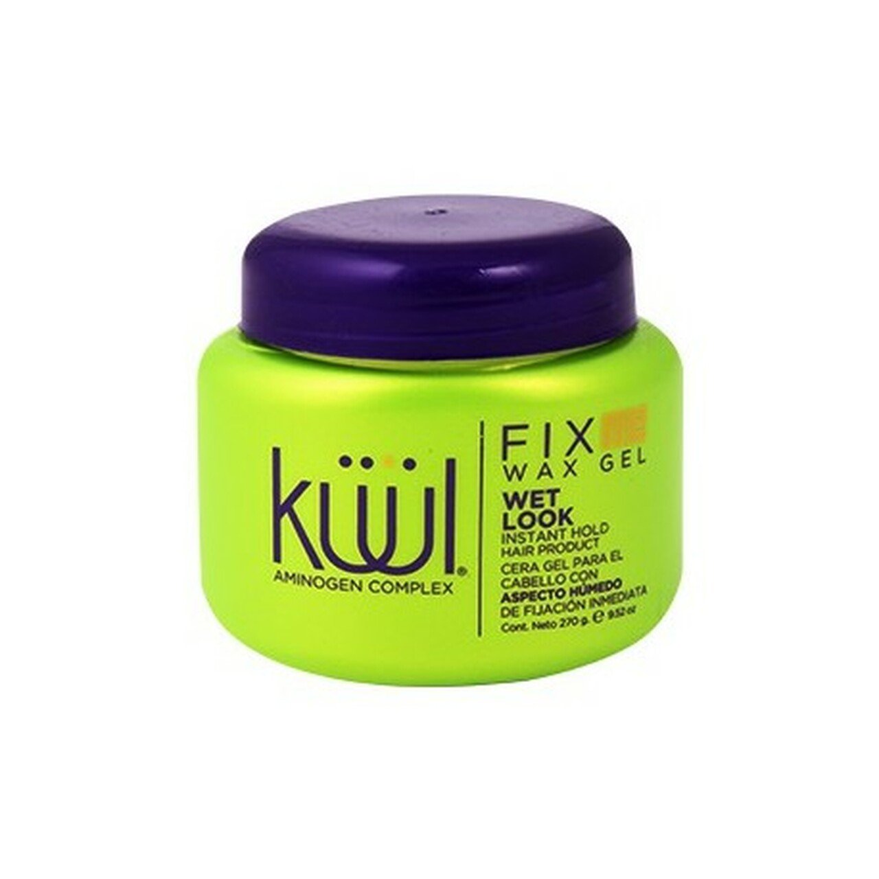 Kuul Gel para el Cabello - Beauty Supply PR