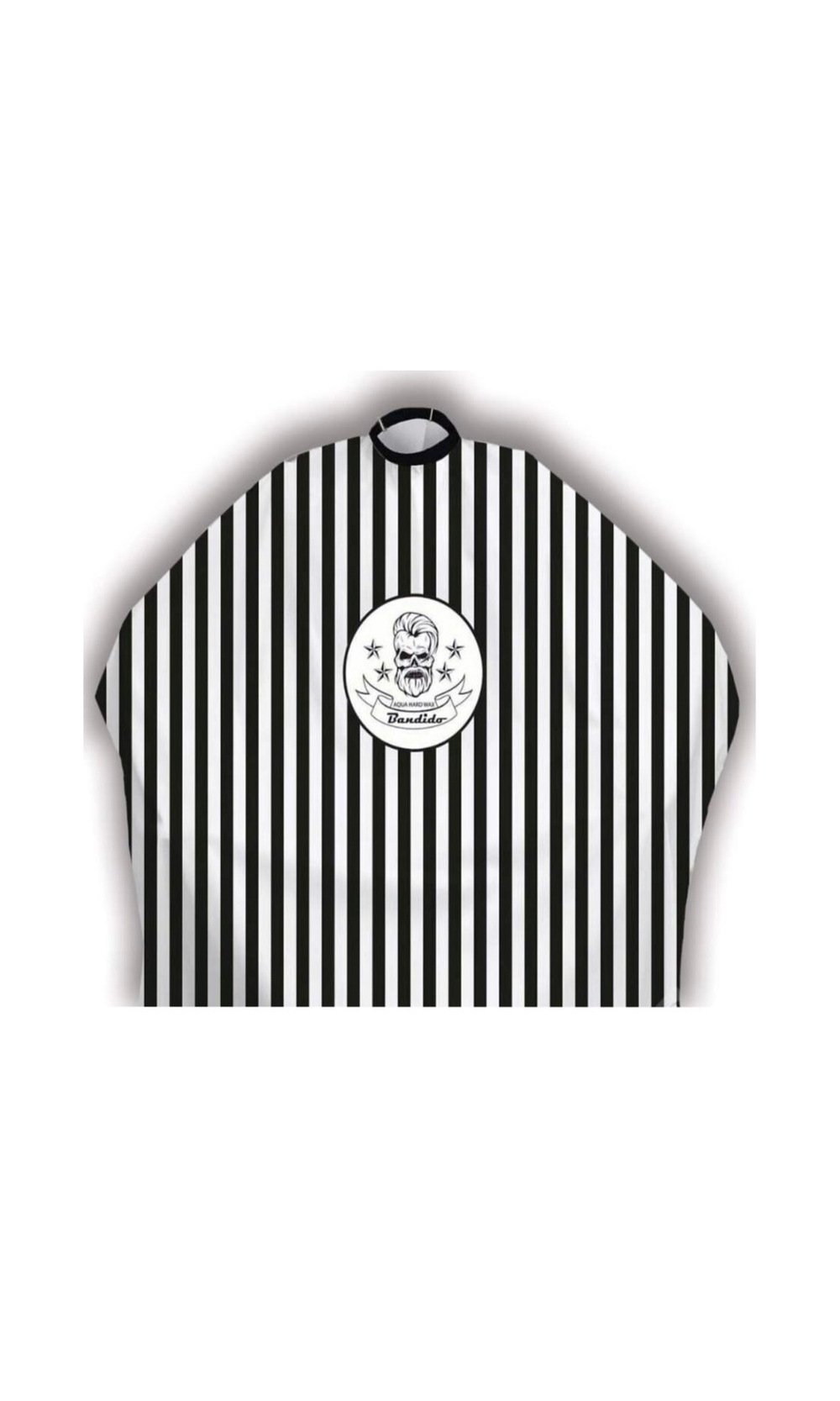 BANDIDO Star Barber Cape - Beauty Supply PR