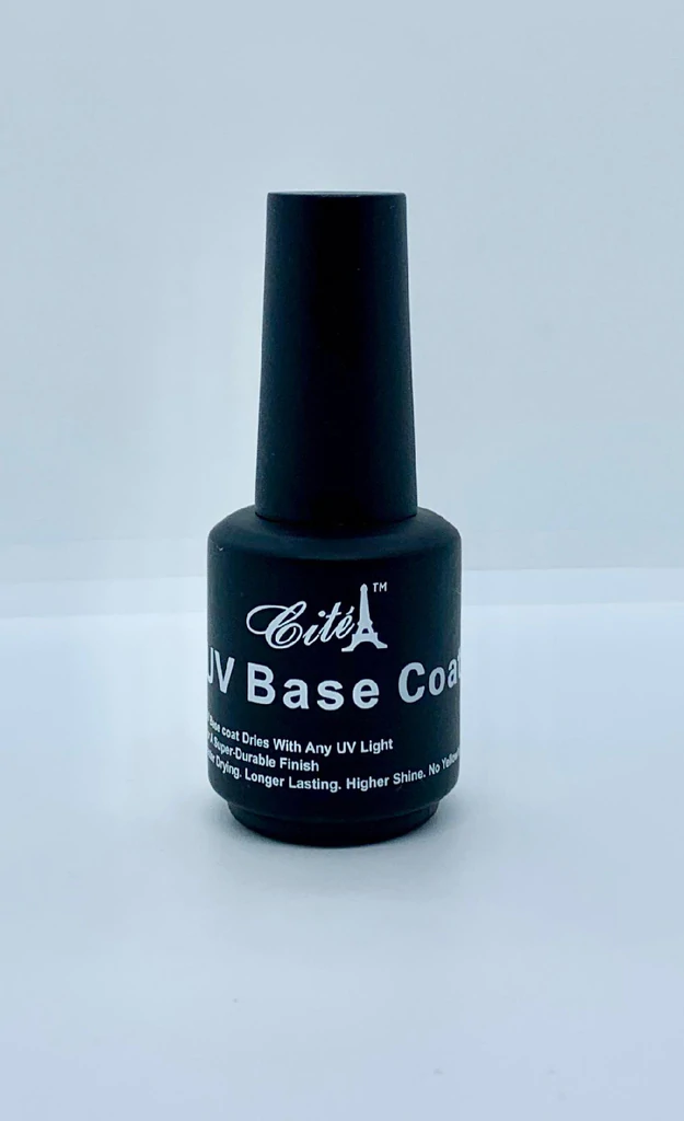 Cite UV Base Coat 0.5FL OZ 14ml - Beauty Supply PR