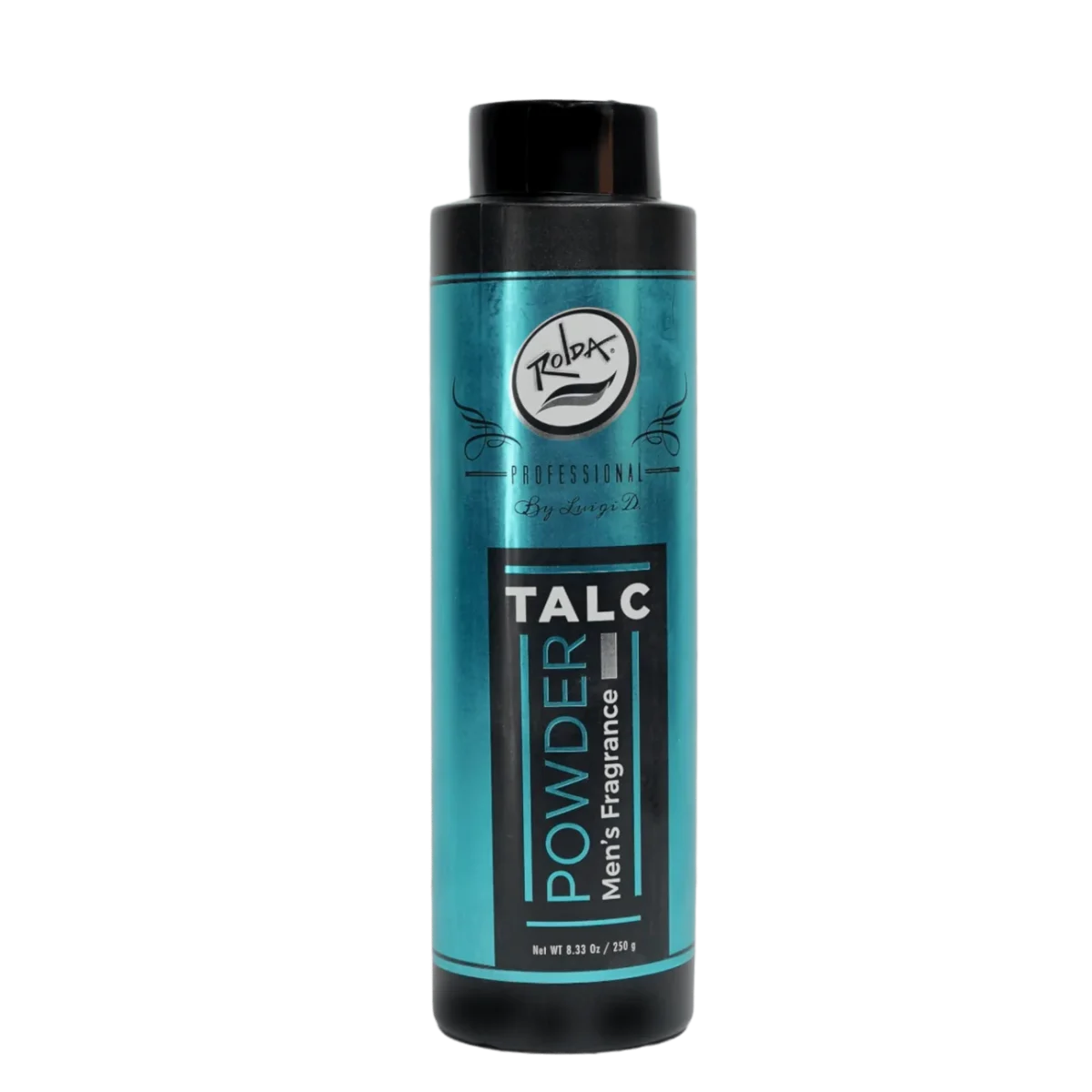 Rolda – Men’s Barber Talc Powder | Talcum Powder – Beauty Supply PR