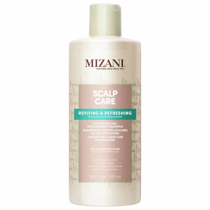Mizani Scalp Care Reviving & Refreshing - Beauty Supply PR
