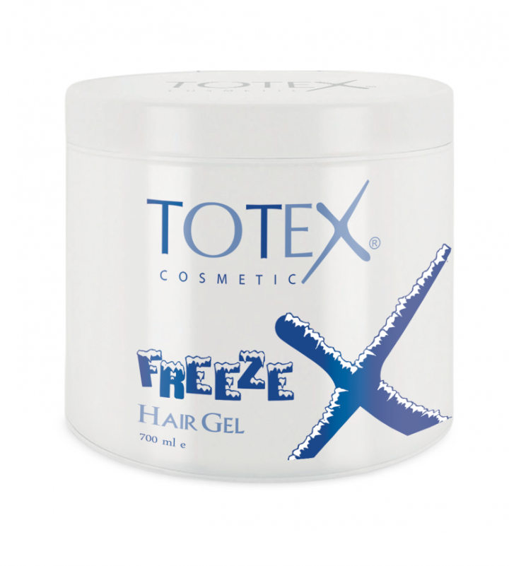 Totex Freeze Hair Gel - Beauty Supply PR