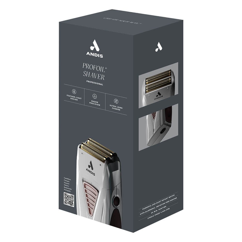 Andis Profil Shaver Professional - Beauty Supply PR